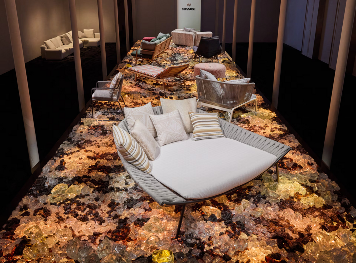 Missoni Home - New 2024 Collection – Maison Lipari