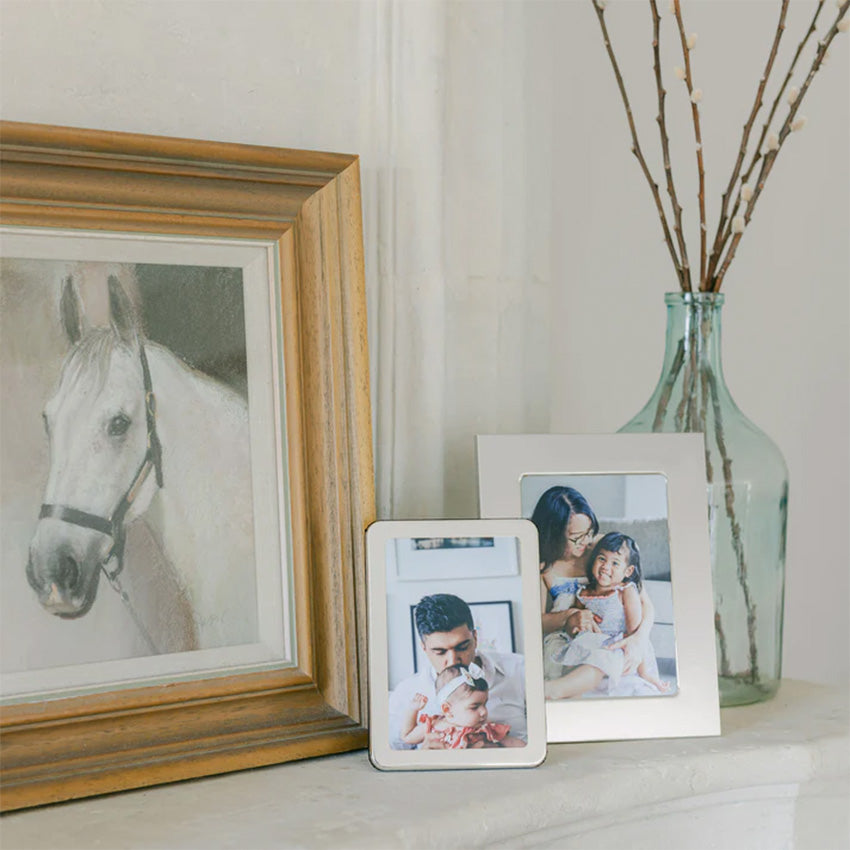 Addison Ross | Curved Picture Frame – Maison Lipari