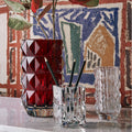 Baccarat | Crystal Louxor Round Vase – Maison Lipari