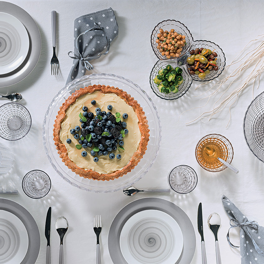 Guzzini | Tiffany Hors D'Oeuvre Dish – Maison Lipari