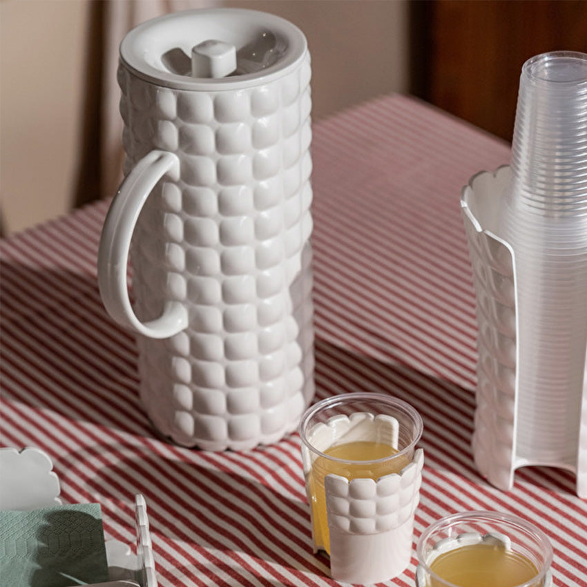 Guzzini | Tiffany Pitcher With Refrigerant Bulb – Maison Lipari