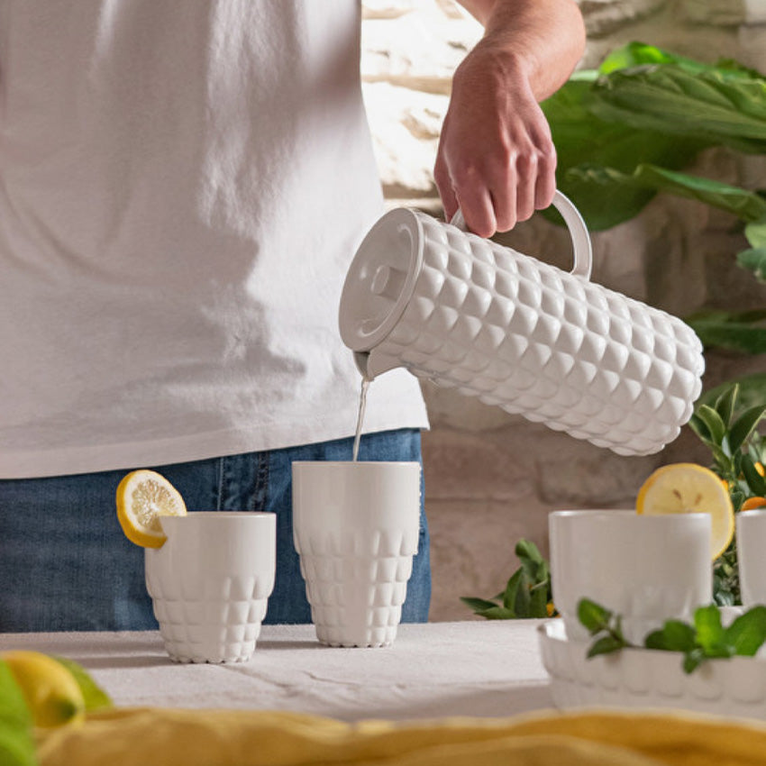 Guzzini | Tiffany Pitcher With Refrigerant Bulb – Maison Lipari