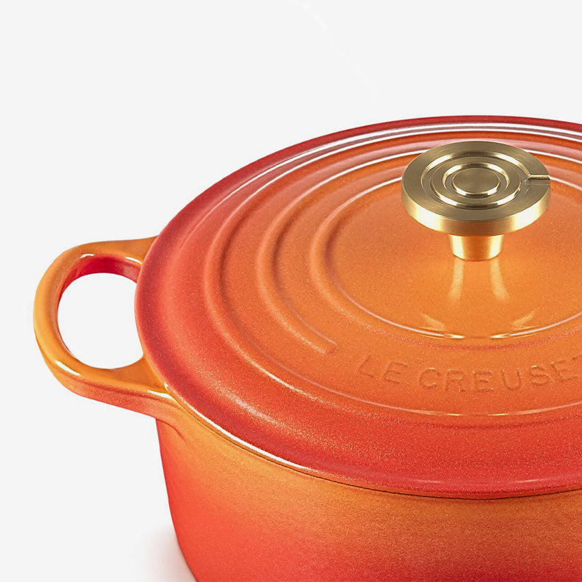 Le Creuset | Round Cast Iron French Oven – Maison Lipari