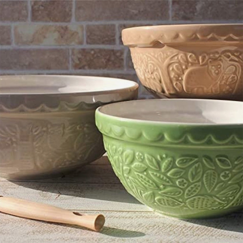 Mason Cash | Forest Mixing Bowl – Maison Lipari