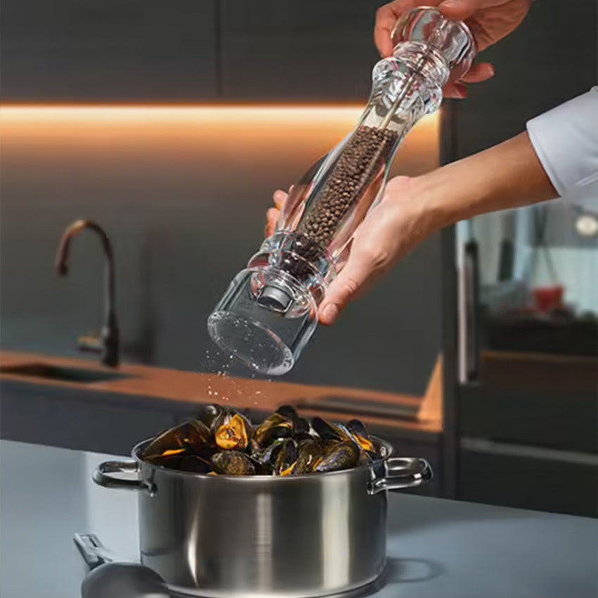 Peugeot | Nancy Acrylic Pepper Mill – Maison Lipari