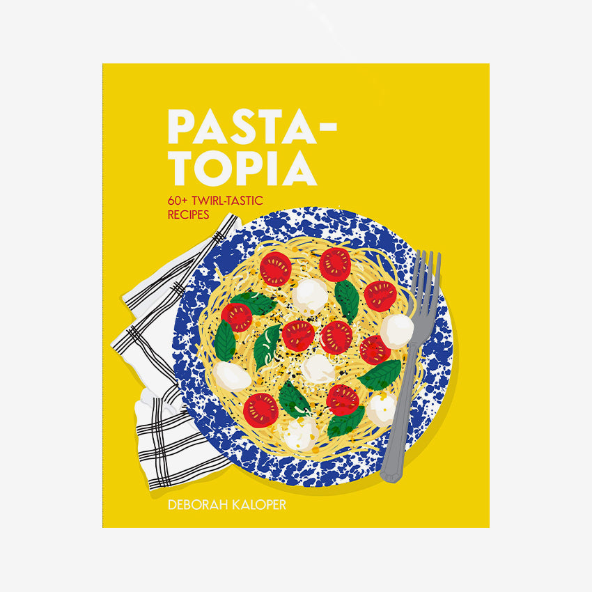 Rizzoli | Pasta-topia – Maison Lipari
