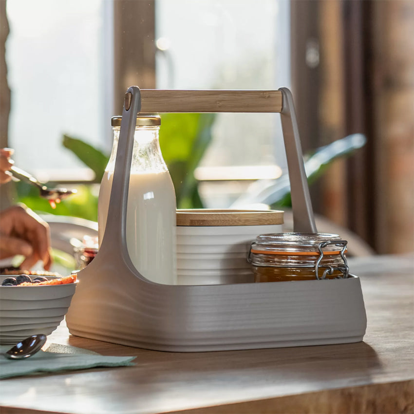 Guzzini | Tierra All Together Table Caddy – Maison Lipari