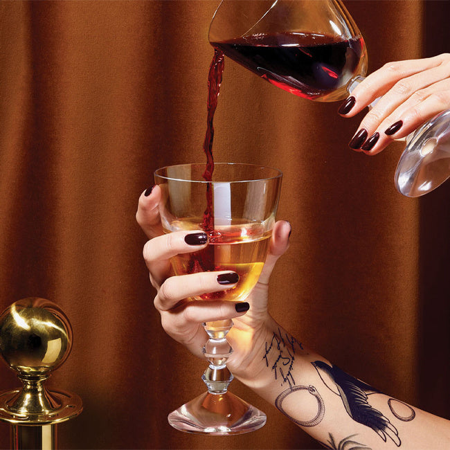 Baccarat | Wine Therapy Set – Maison Lipari