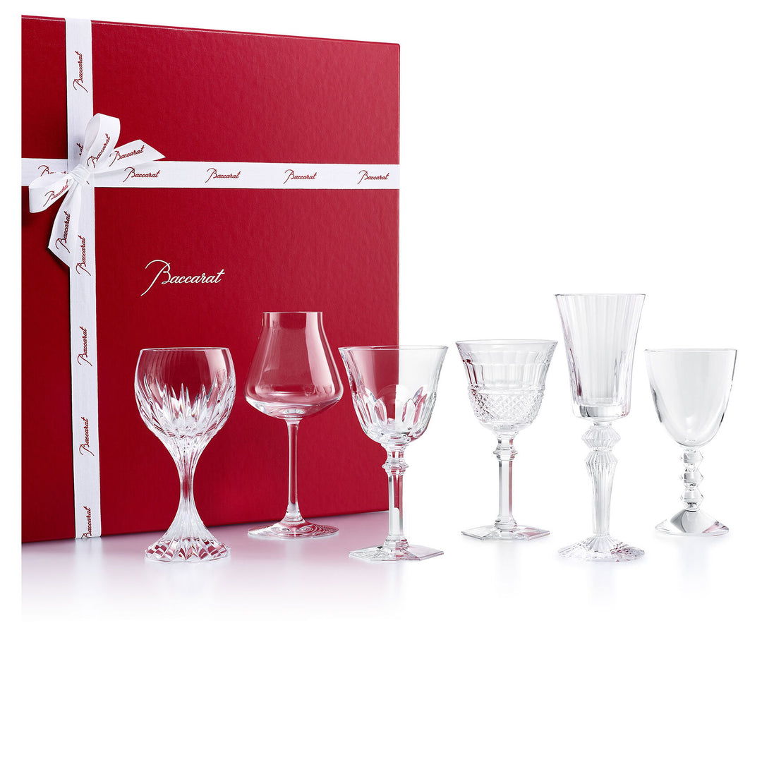 Baccarat | Wine Therapy Set – Maison Lipari