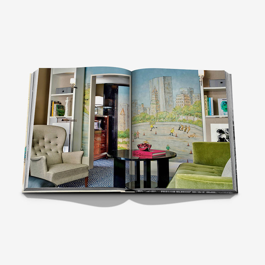 Assouline | The Carlyle – Maison Lipari