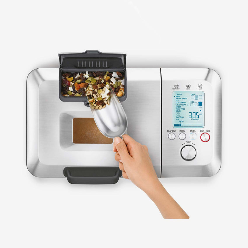 Breville | The Custom Loaf™ | BBM800BSS1BCA1 – Maison Lipari