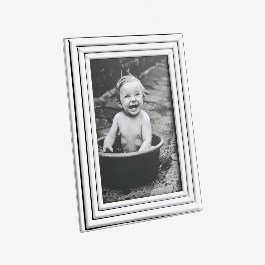 Georg Jensen | Legacy Picture Frame – Maison Lipari