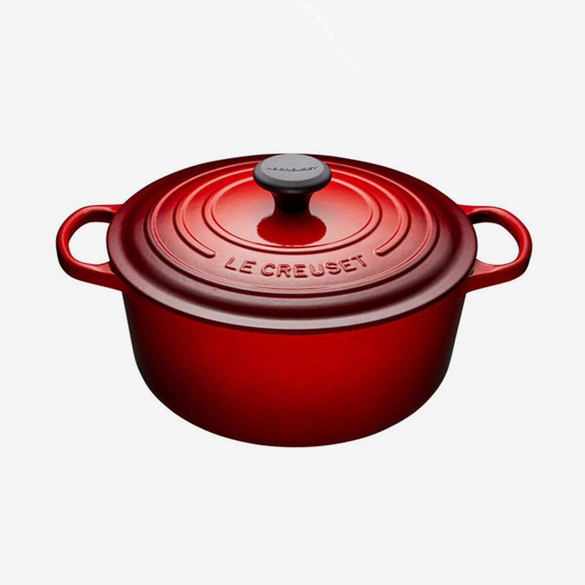 Le Creuset | Round Cast Iron French Oven – Maison Lipari