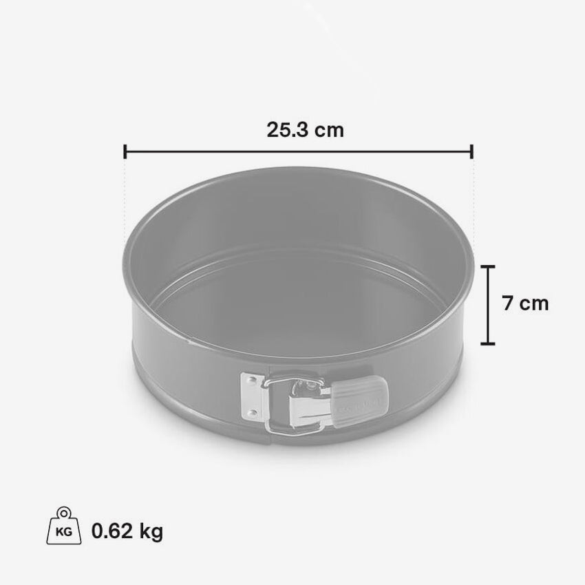 Le Creuset | Springform Round Cake Tins – Maison Lipari