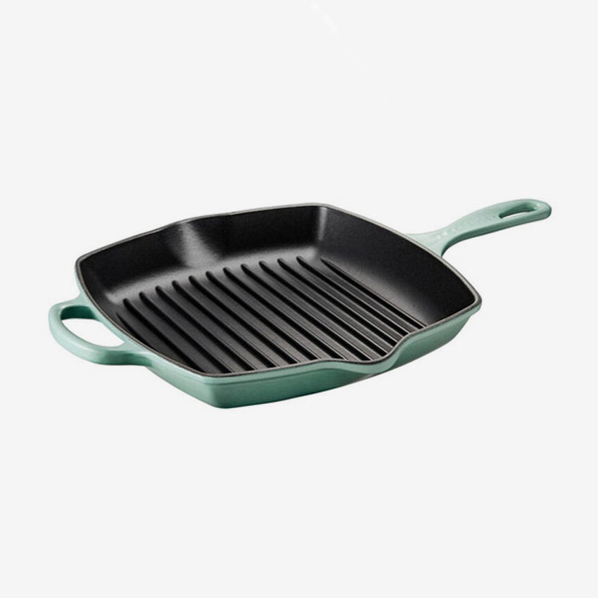 Le Creuset | Square Skillet Grill – Maison Lipari