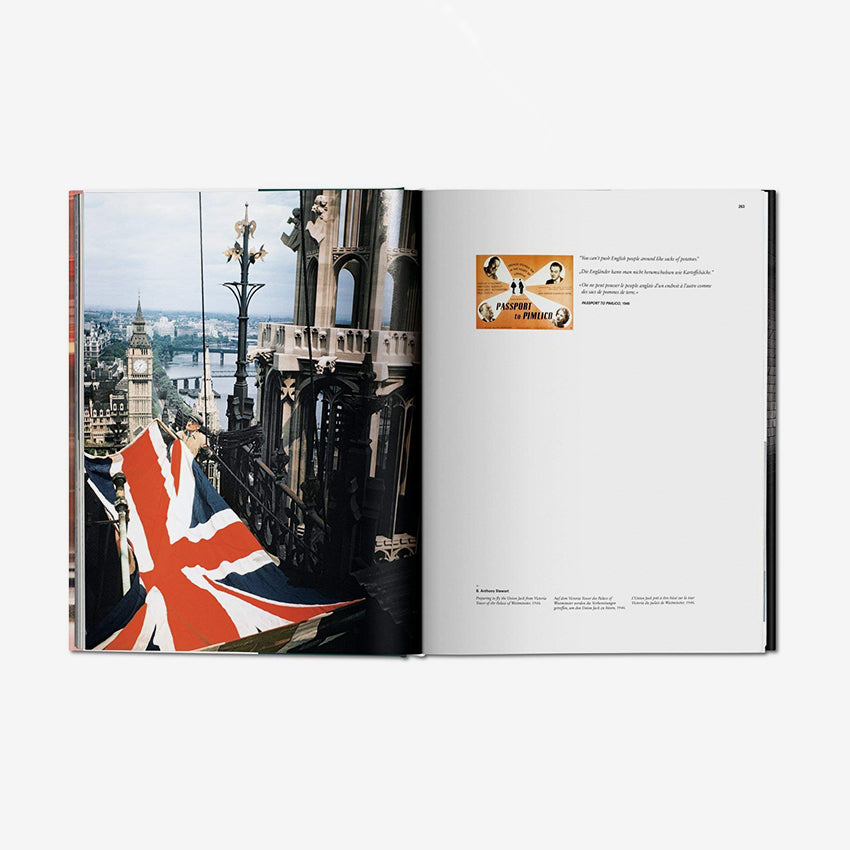 Taschen | Portrait, London – Maison Lipari